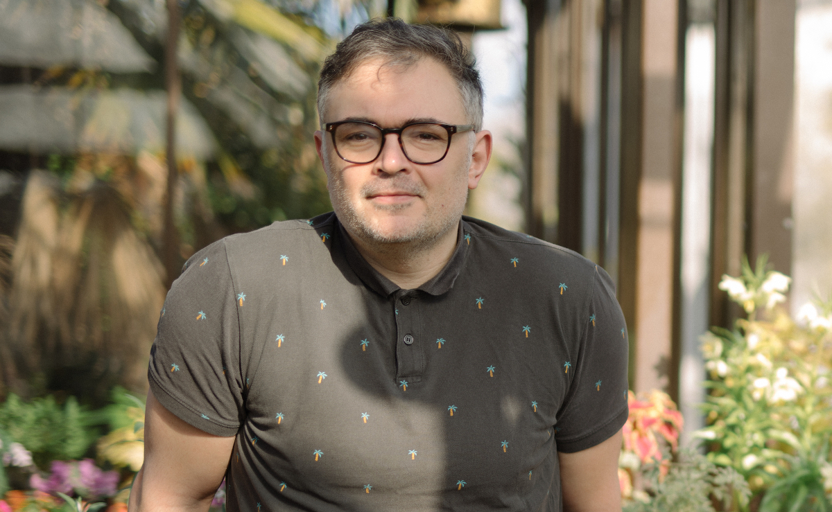 Austin Ato: “If the music isn’t making you move you’re either playing ...