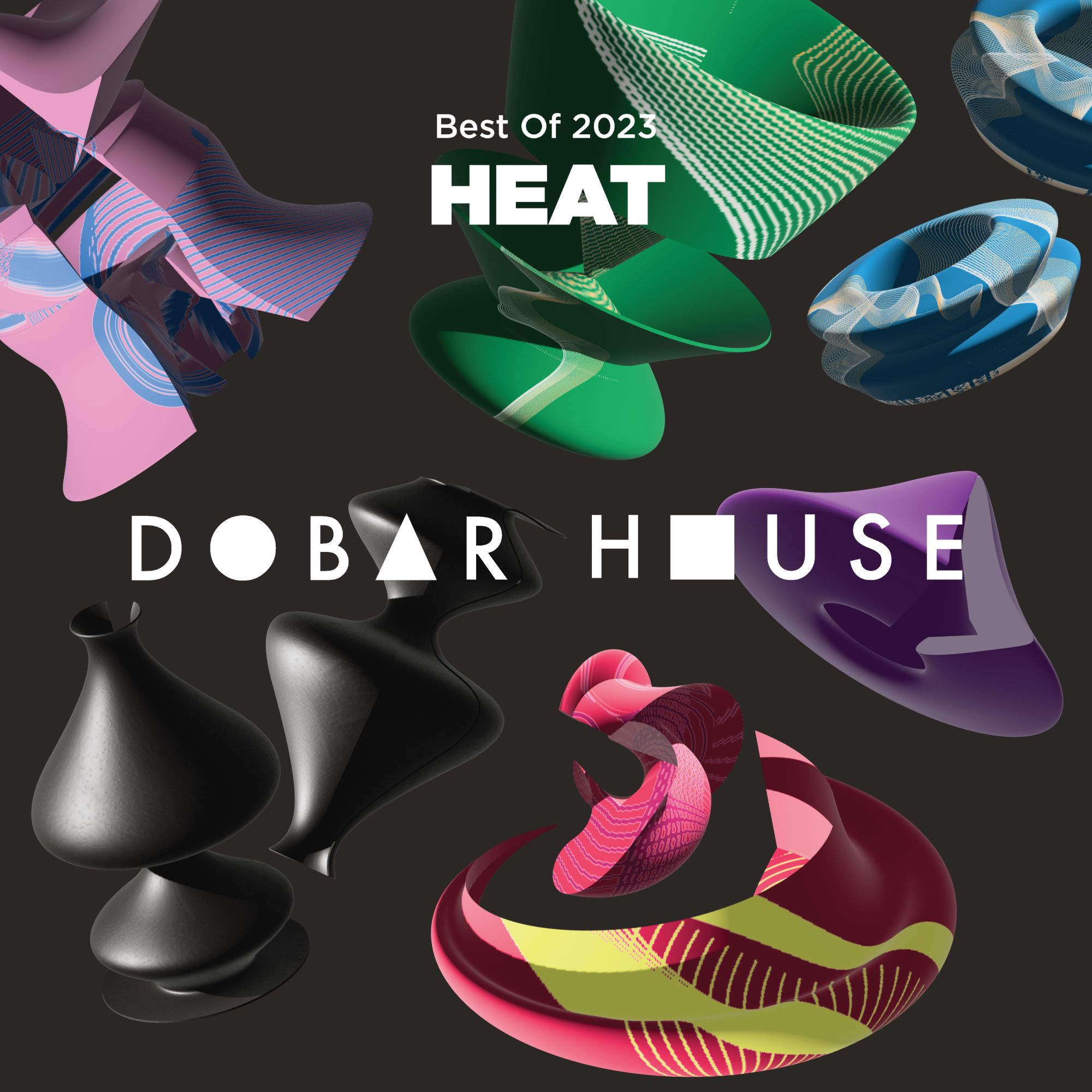 Various Artists - Dobar House Heat | Dobar House