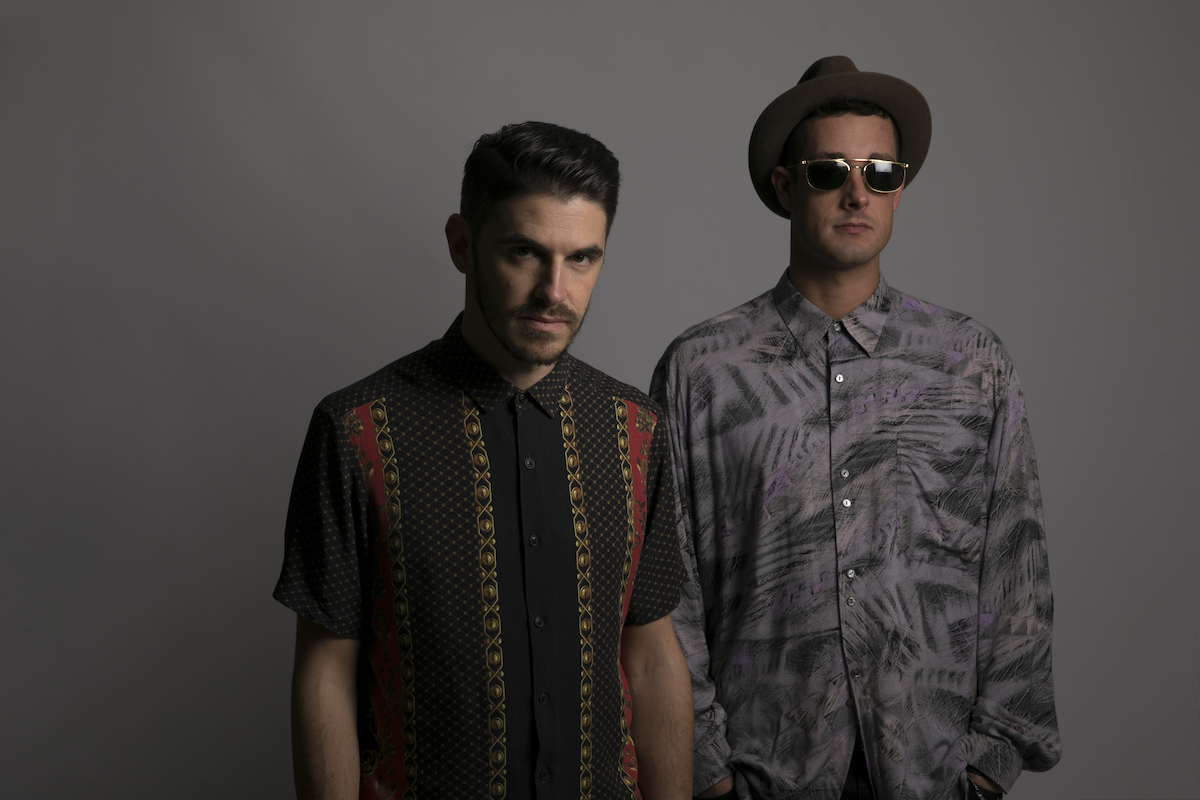 Dirty Channels: “While producing music, we first imagine it on the ...