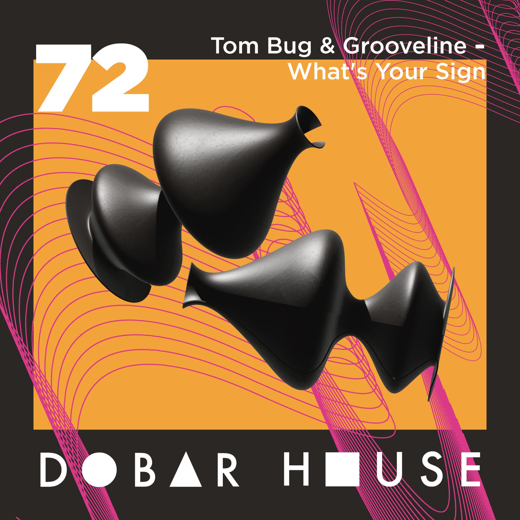 Tom Bug & Grooveline - What’s Your Sign | Dobar House